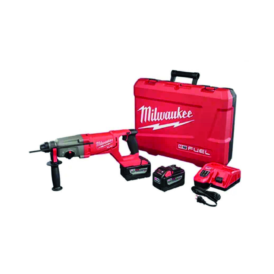 2713-22HD ROTOMARTILLO 1'' DOBLE EMPUÑADURA M18 FUEL™ KIT - RedTool